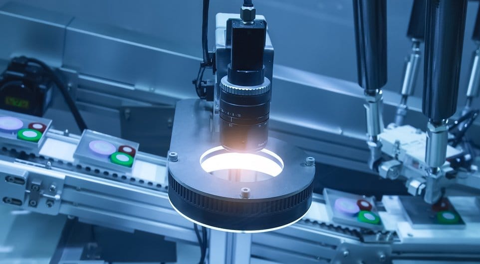 Hệ thống Vision là gì? Hệ thống Vision được ứng dụng như thế nào trong ...